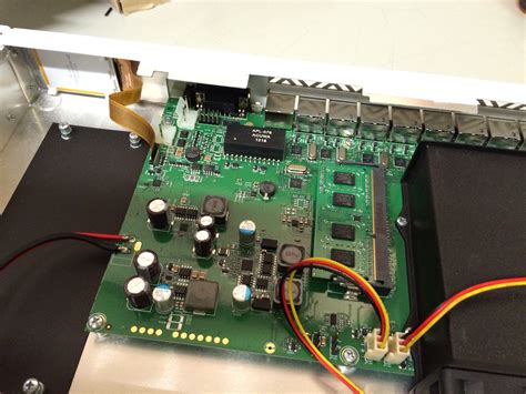 Using 24 Vdc In Mikrotik Ccr Series Adventures That Ditch