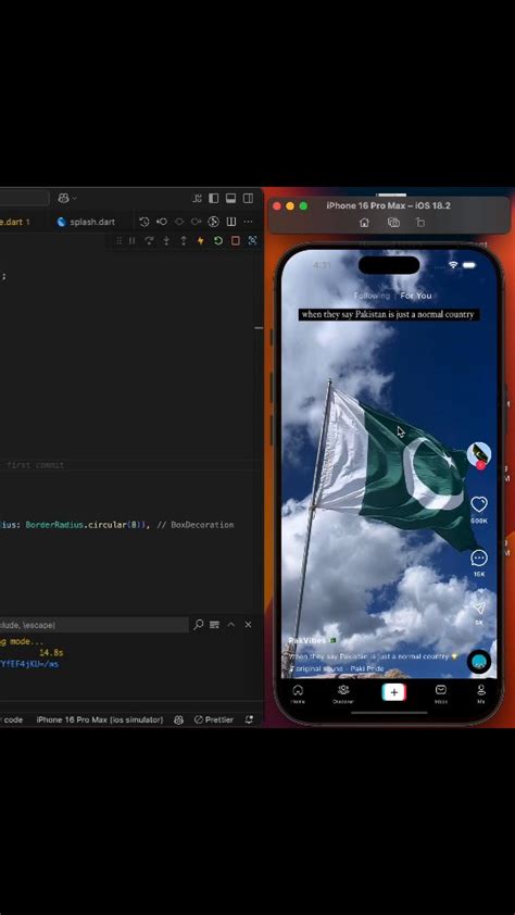 Hammad Ali Flutter Developer Ai Assistant Mobile App In Flutter 💙