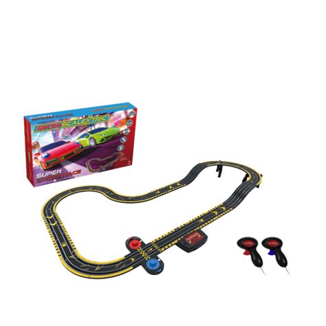 Micro Scalextric Super Speed Race Set The Good Play Guide