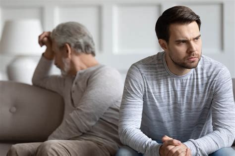 4 Odd Reasons Why Your Dad Is Always Angry And Negative