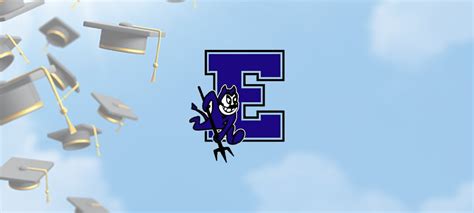 Ewing High School Graduation Cure Insurance Arena