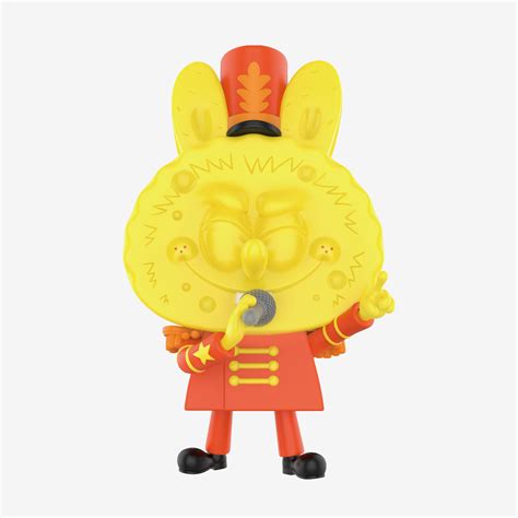 Labubu × Spongebob Sweet Victory Figure Labubu Merch Store Exclusive Labubu Plush Figures