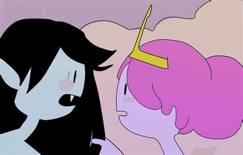Marceline And Princess Bubblegum Adventure Time Wallpaper Princess