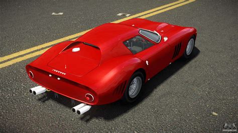 Ferrari 250 Ecron For Gta 4