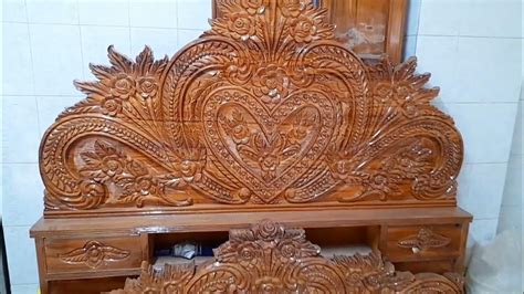 লাভ খাট চিটাগাং সেগুন কাঠের তৈরি Youtube