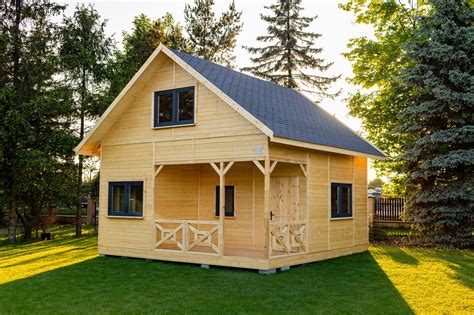Domki Letniskowe Całoroczne Całoroczne Domki Z Drewna