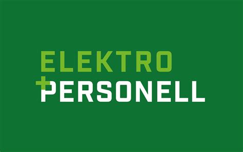 Elektro Personell Home