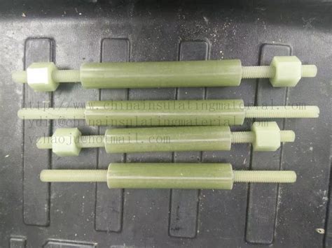 Frp Nut Bolts And Screws China Insulation