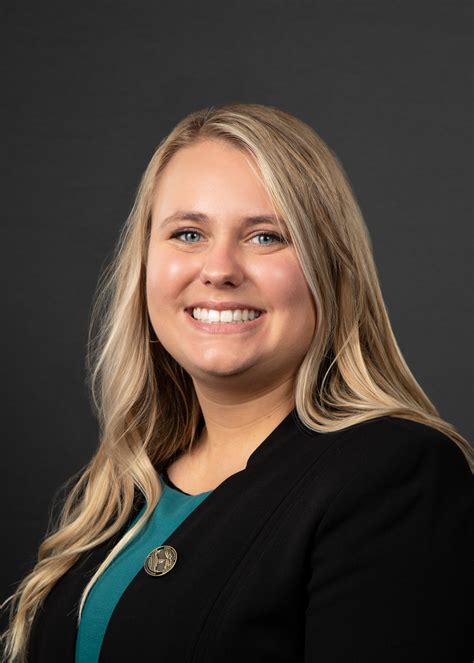 Devon Wood Representative From Iowa