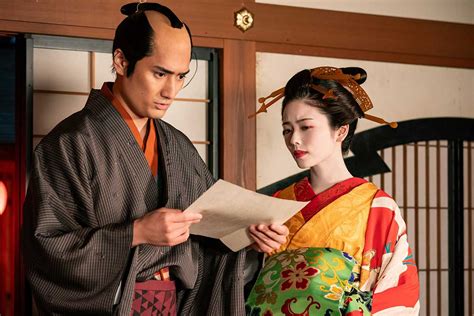 【べらぼう】小芝風花の花の井に絶賛の声 Sns「きれい」「かっこかわいい」「今年の紅白司会は決まり」 Encount