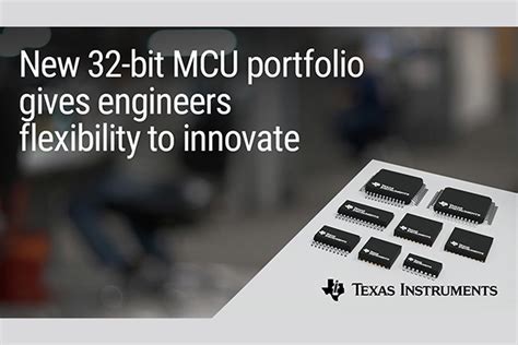 Ti Makes Embedded Systems More Affordable With New Mcus