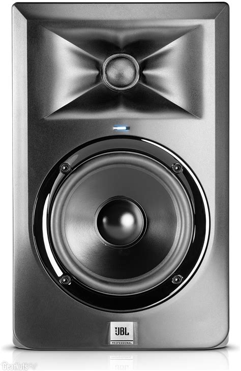 JBL LSR 3 Series. Новые студийные мониторы бюджетной категории ...