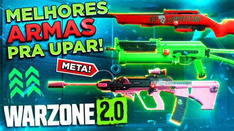 Melhores Armas Pra Upar Pro Warzone 2 Quais Armas Upar No Call Of Duty