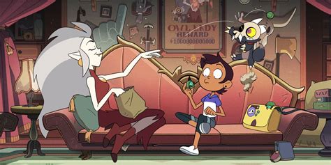 Owl House Was Canceled Due To Exec Deciding It Didnt Fit The Disney Brand