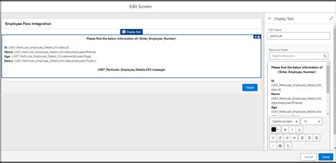 Callout In Salesforce Flow Without Code Get And Post