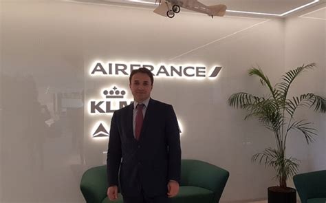 Jérôme Salemi Litalie Est Stratégique Pour Air France