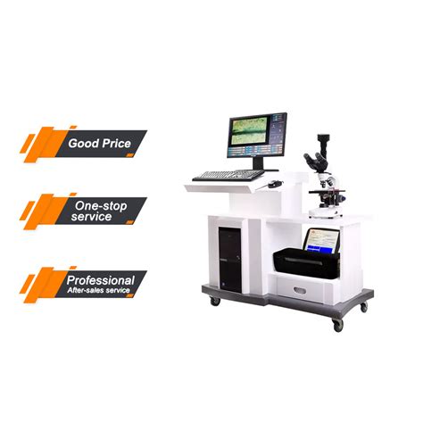 High Accuracy Automated Sperm Quality Analysis Systemsperm Analyzer