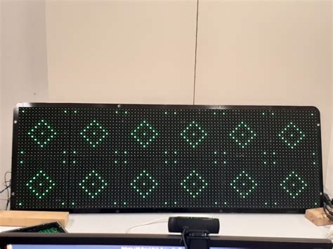 Github Microcontrollersig Brian Led Matrix Petrol Signs