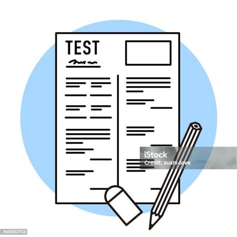 Test Japonais Feuille De Réponses Étudier Pour Un Test Fiche