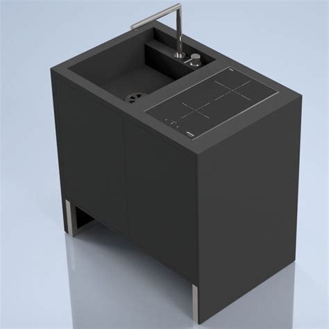 Solid Surface Countertop Cel Components S R L For Public Space