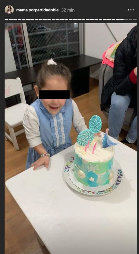 Andrea San Martín y Sebastián Lizarzaburu celebraron los años de su hija FOTOS web ojo OJO