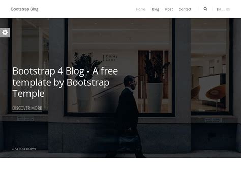 Bootstrap Blog Bootstrap Bootstrap