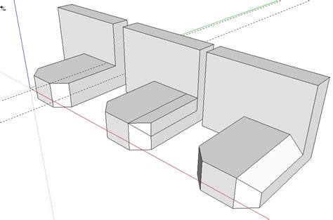 Chamfer Against A Chamfer Sketchucation