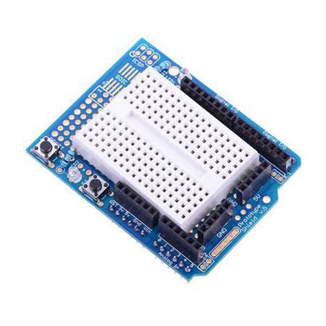 Arduino Prototype Shield с макетной платой купить по цене 135 грн в