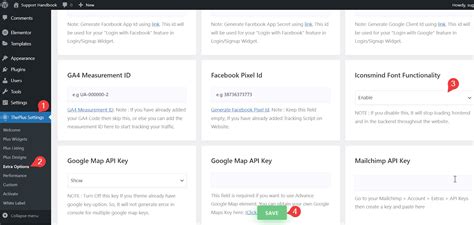Support Handbook The Plus Addons For Elementor The Plus Addons For