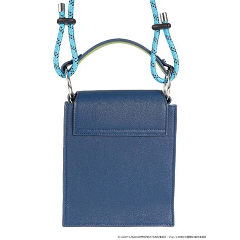 Jojos Bizarre Adventure Stone Ocean Pameo Pose Cujoh Jolyne Bag