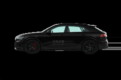 全景看车 奥迪rs Q8
