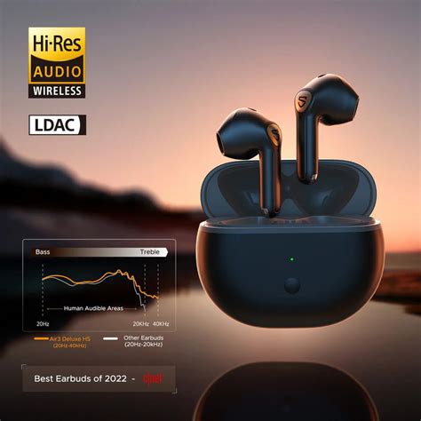 Air3 Deluxe Hs Soundpeats Morocco