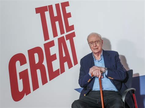 90 Year Old Actor Michael Caine Says Hes Finally Retiring Sort Of