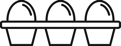 Egg Outline Vector Images Over 36000