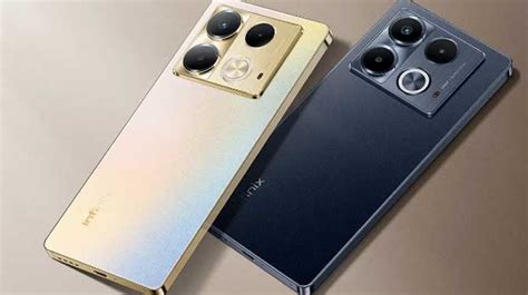 Mobile la Série Infinix Note 40 en Côte d Ivoire quoi de neuf à
