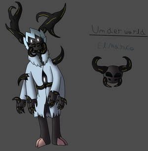 Explore The Best Underworldau Art Deviantart