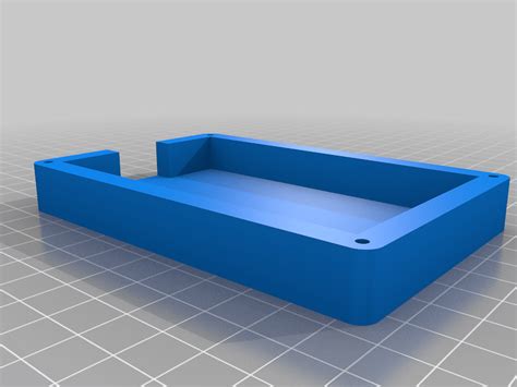 Sticc14 Macropad Case And Plate Free 3d Model On