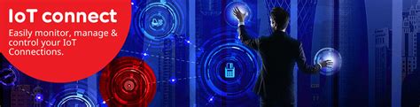 IOT Connect Internet Of Things Ooredoo Qatar