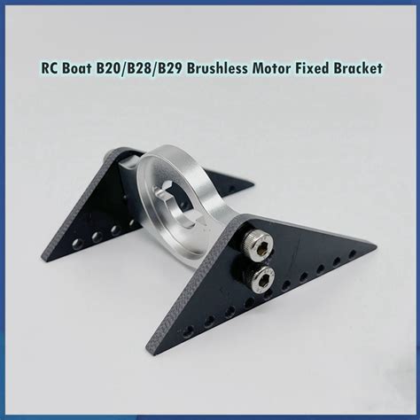 Cys Rc Boat Brushless Motor Mount Glass Fiber B20b28b29 Brushless