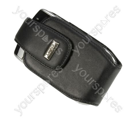 Blackberry Curve And Bold 9700 Leather Case Bbc381 By Logic3