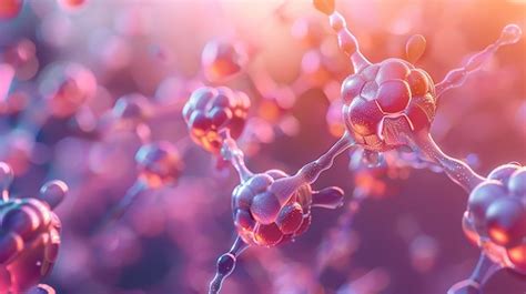 Premium Vector 3d Illusrtation Of Graphene Molecules Nanotechnology