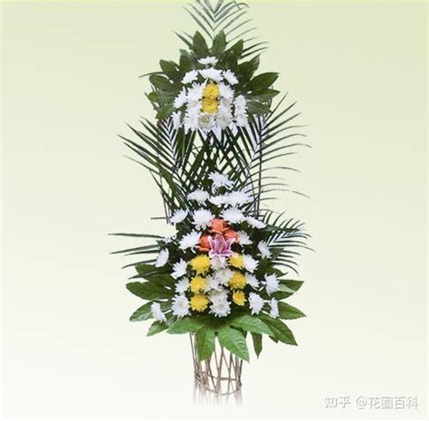 白事花篮多少钱：一个正常的白事花篮，价格标准是这样的 知乎