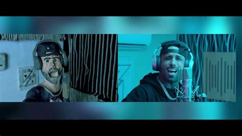 Nicky Jam Bzrp Music Sessions Original Stop Motion Youtube