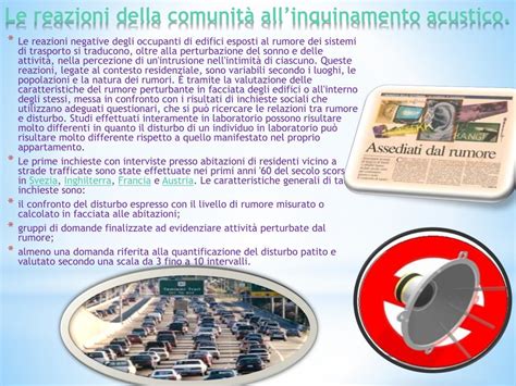 Ppt Linquinamento Acustico Powerpoint Presentation Free Download