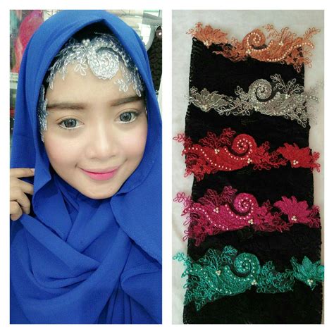 31 Baju Brokat Hoki Konsep Terbaru