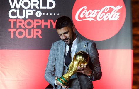Luis Enrique Considera A David Villa El Mejor Jugador Español De Todos