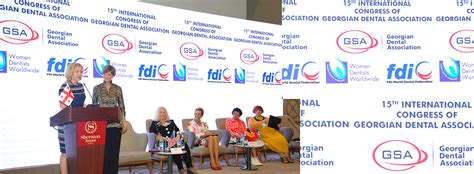 Gsa საქართველოს სტომატოლოგთა ასოციაცია Georgian Dental Association