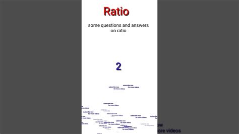 Ratio Youtube