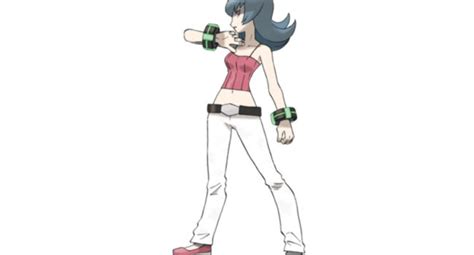 Gym Leader Flannery Costume Carbon Costume Diy Dress Up Guides For