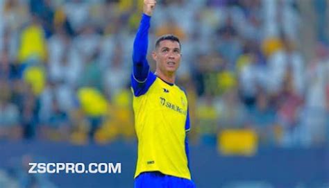 كريستيانو رونالدو يحسم مصيره مع النصر السعودي